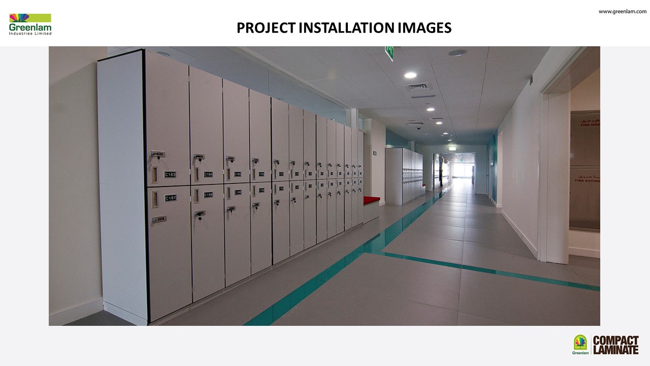 Sheikh Zayed Academy - Greenlam Project Gallery