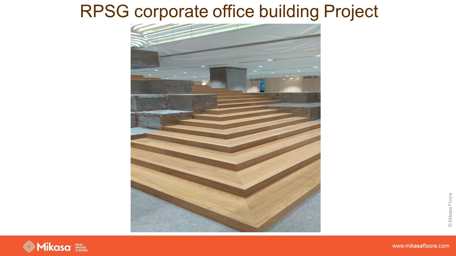 RPSG Corporate office - Greenlam Project Gallery