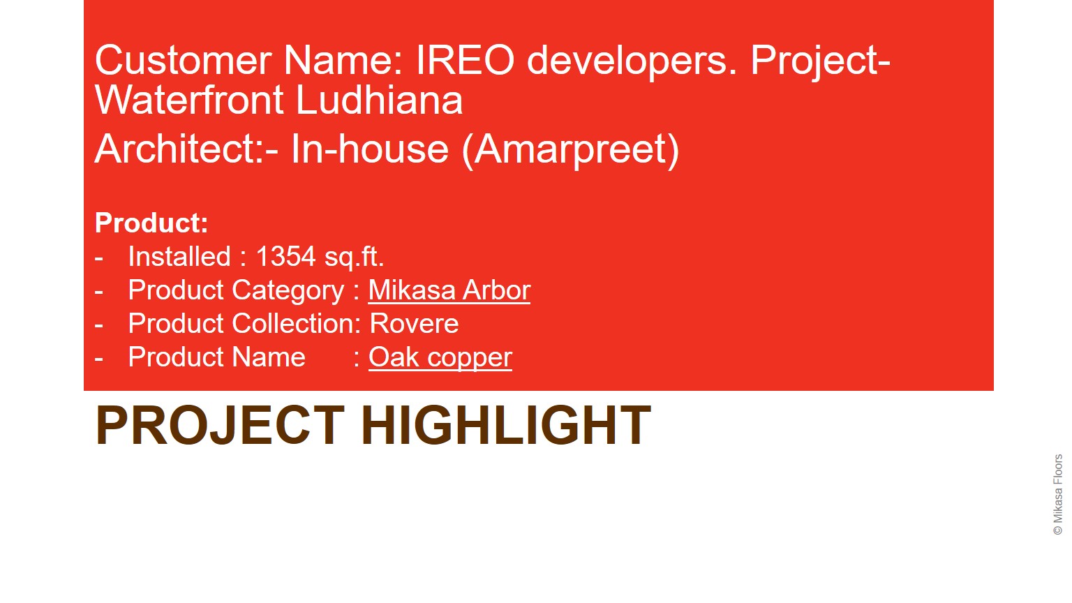 IREO developers./ Waterfront - Greenlam Project Gallery