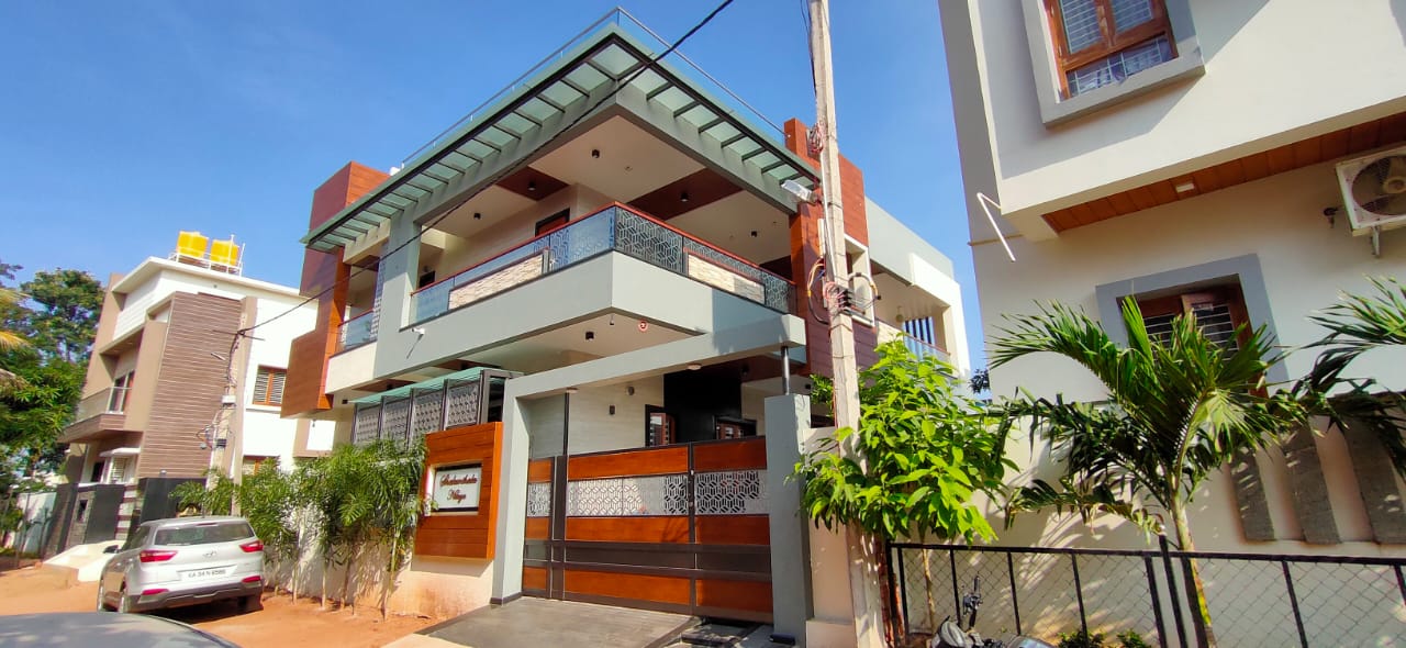 Ram gopal Reddy – house - Greenlam Project Gallery