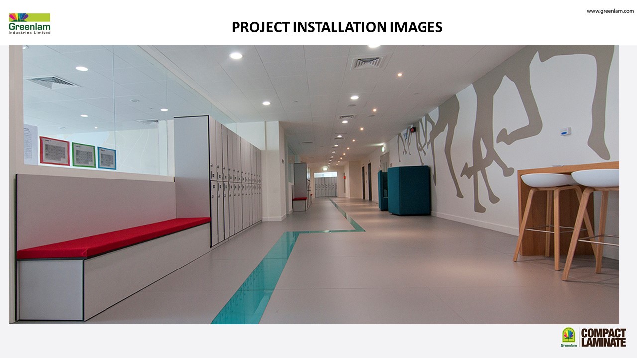 Sheikh Zayed Academy - Greenlam Project Gallery