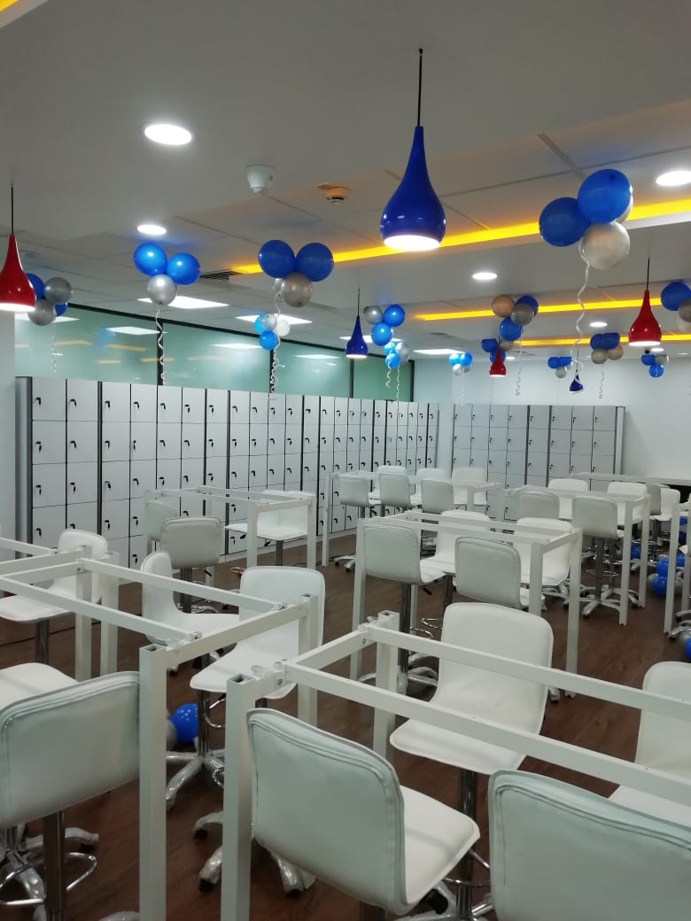 Capsilon Software Pvt Ltd, Pune - Greenlam Project Gallery