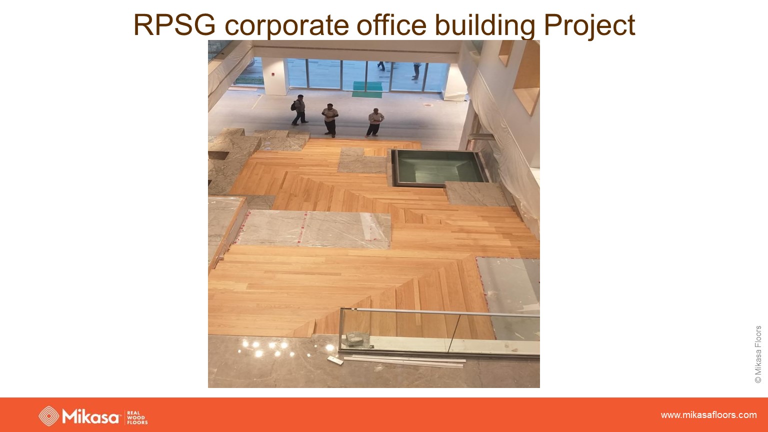 RPSG Corporate office - Greenlam Project Gallery