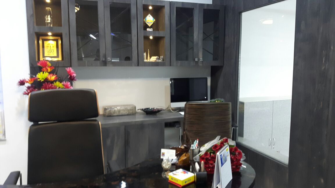 Architect Ashfaque Ahmed office aacs - Greenlam Project Gallery