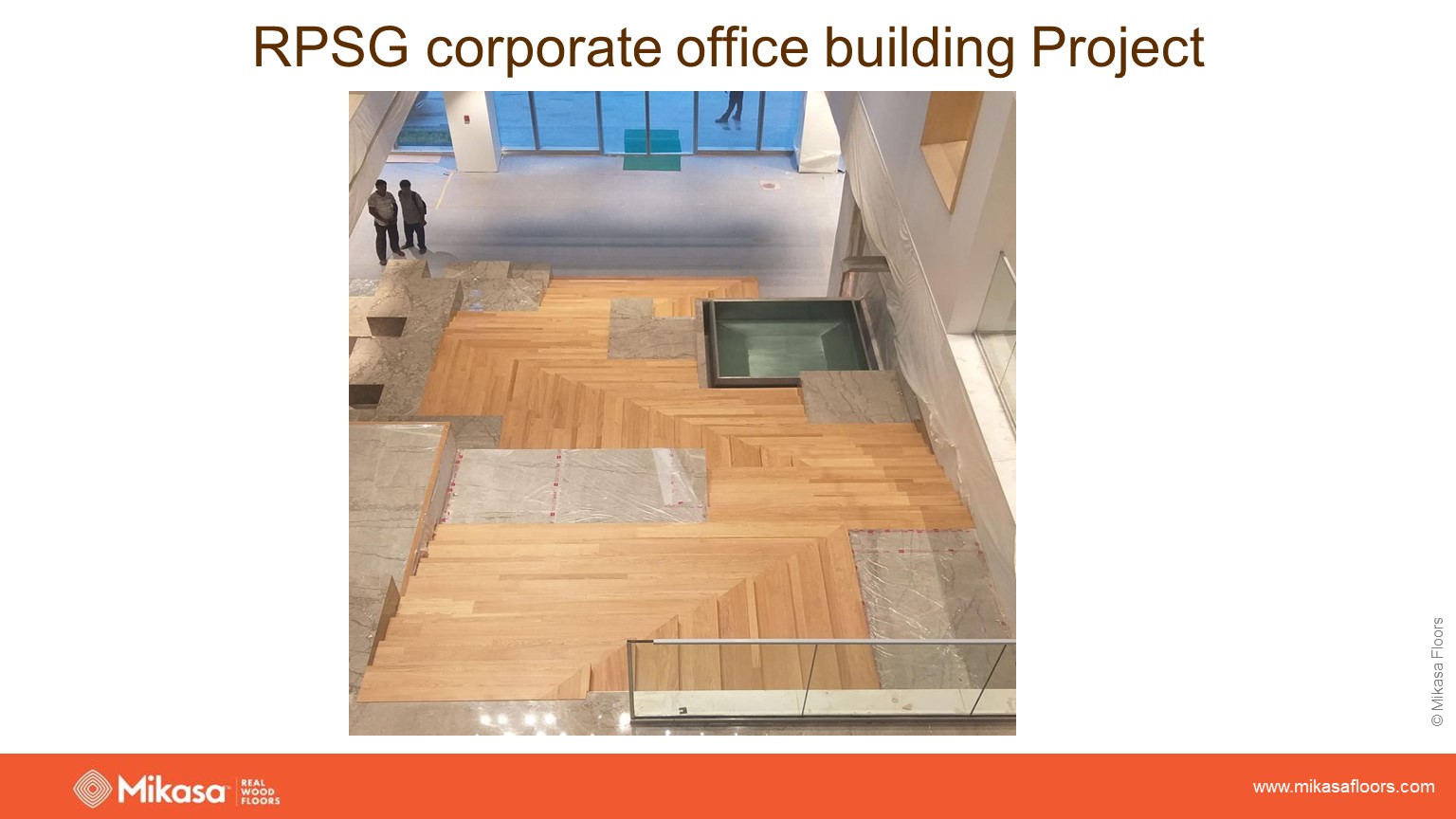 RPSG Corporate office - Greenlam Project Gallery