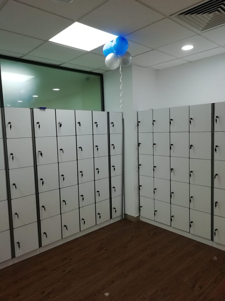 Capsilon Software Pvt Ltd, Pune - Greenlam Project Gallery