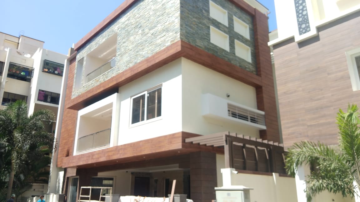 Sakthi Towers - Greenlam Project Gallery