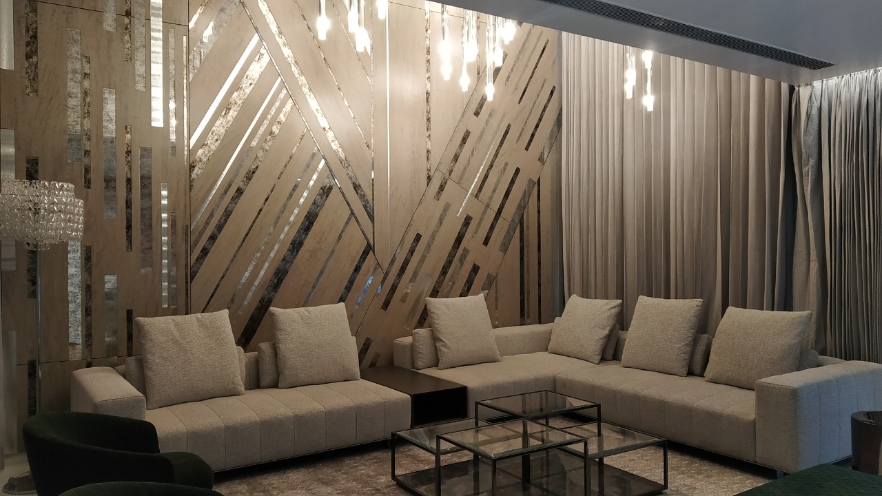 Visarg Design Studio - Greenlam Project Gallery