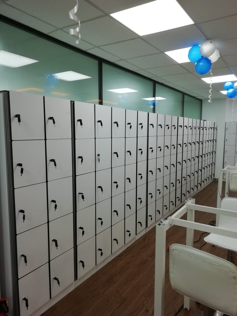 Capsilon Software Pvt Ltd, Pune - Greenlam Project Gallery