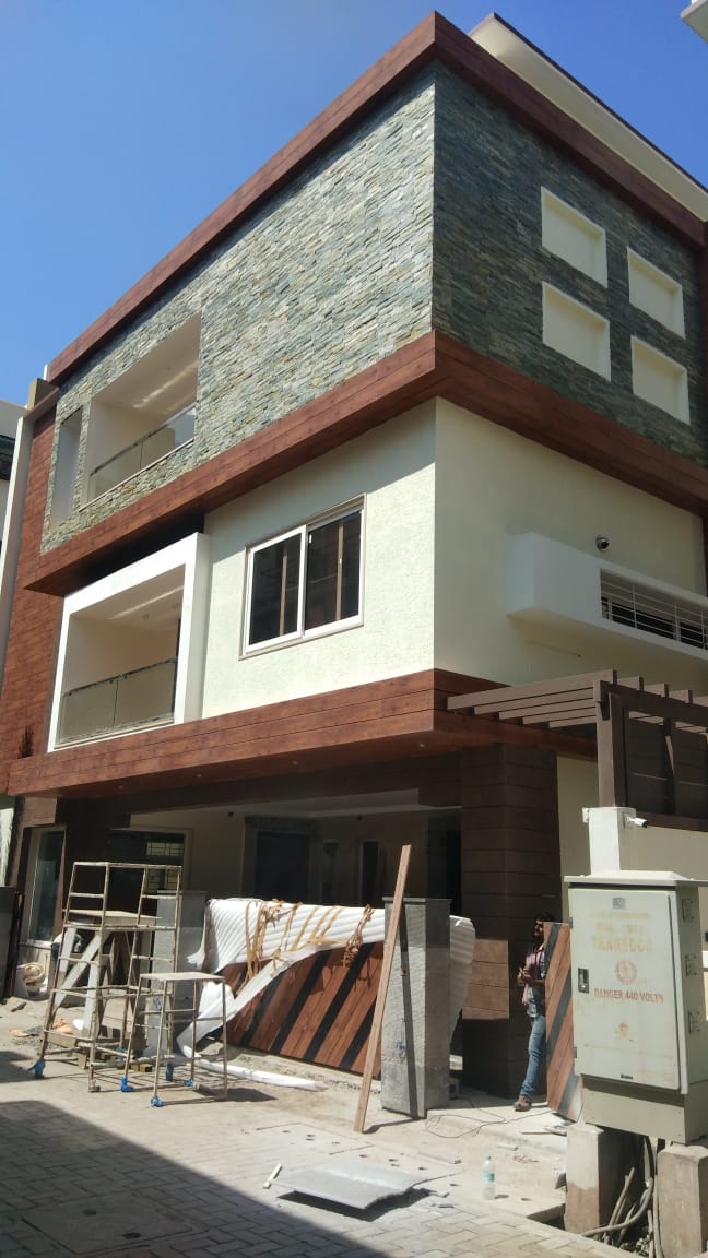 Sakthi Towers - Greenlam Project Gallery